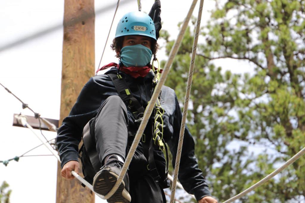 Summit students get outdoors with Building Hope Summit County ...